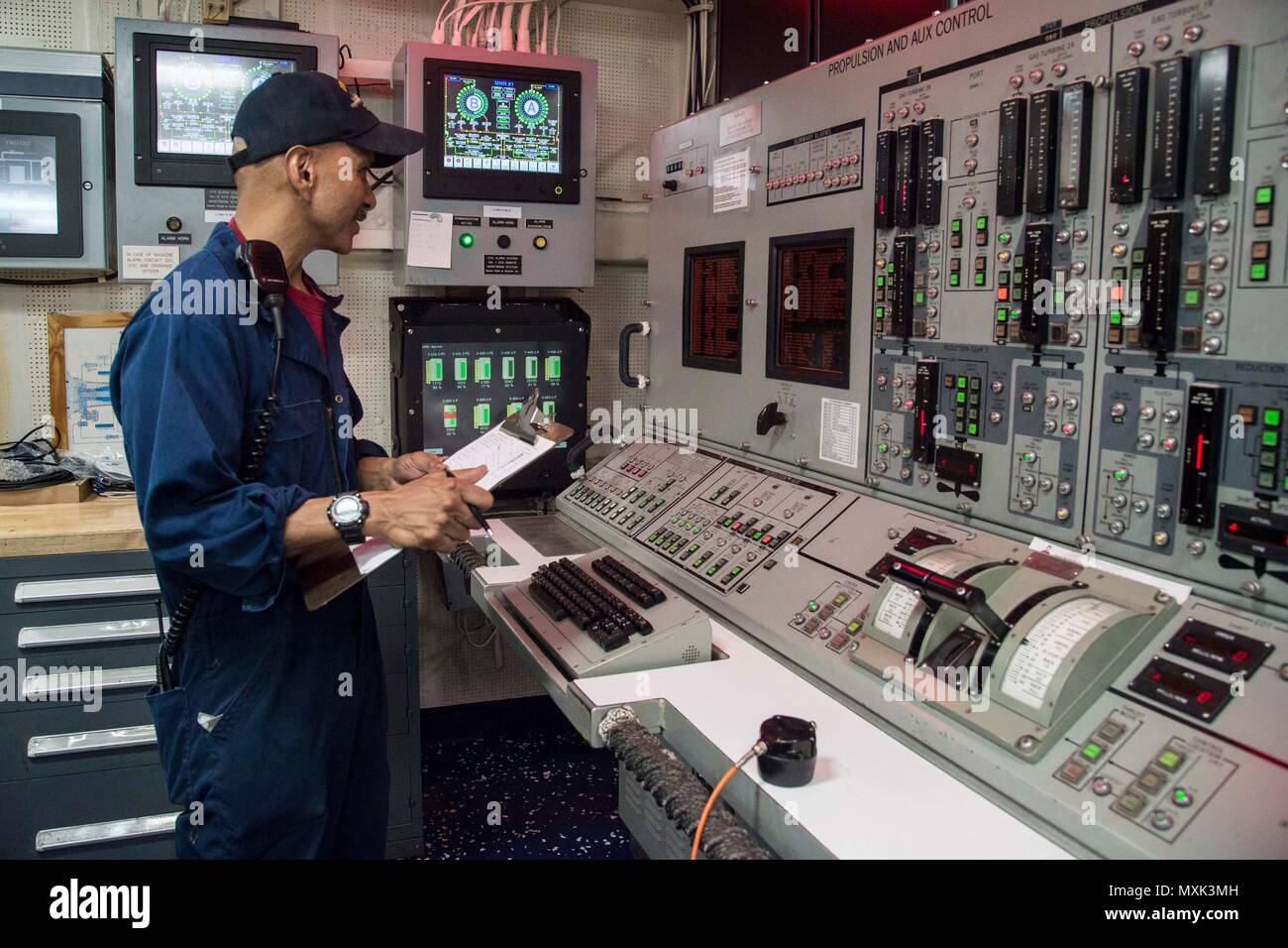 Keller engineer hi-res stock photography and images - Alamy