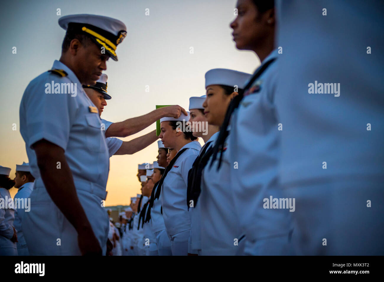 U s public health service uniform hi-res stock photography and images ...