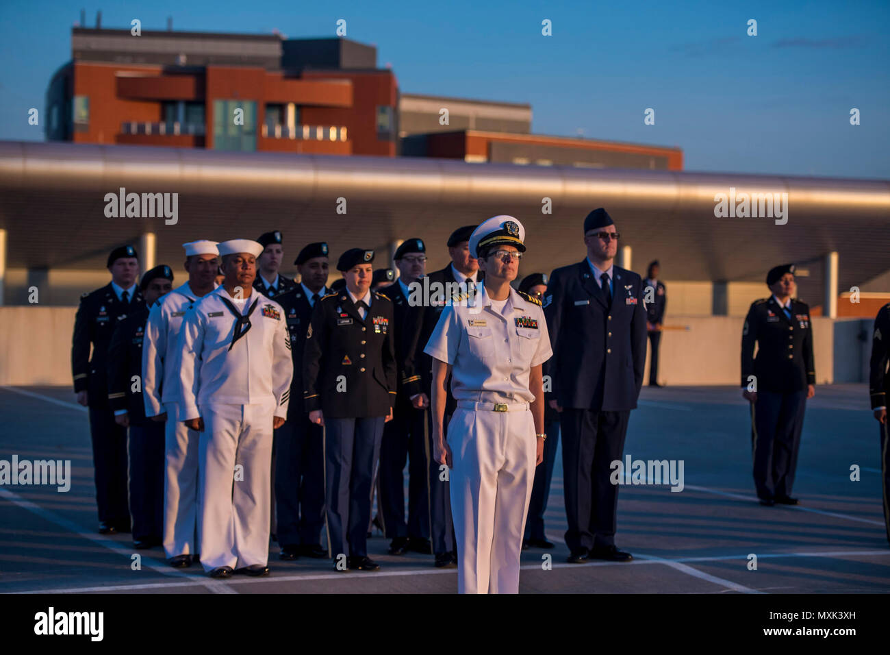 U s public health service uniform hi-res stock photography and images ...