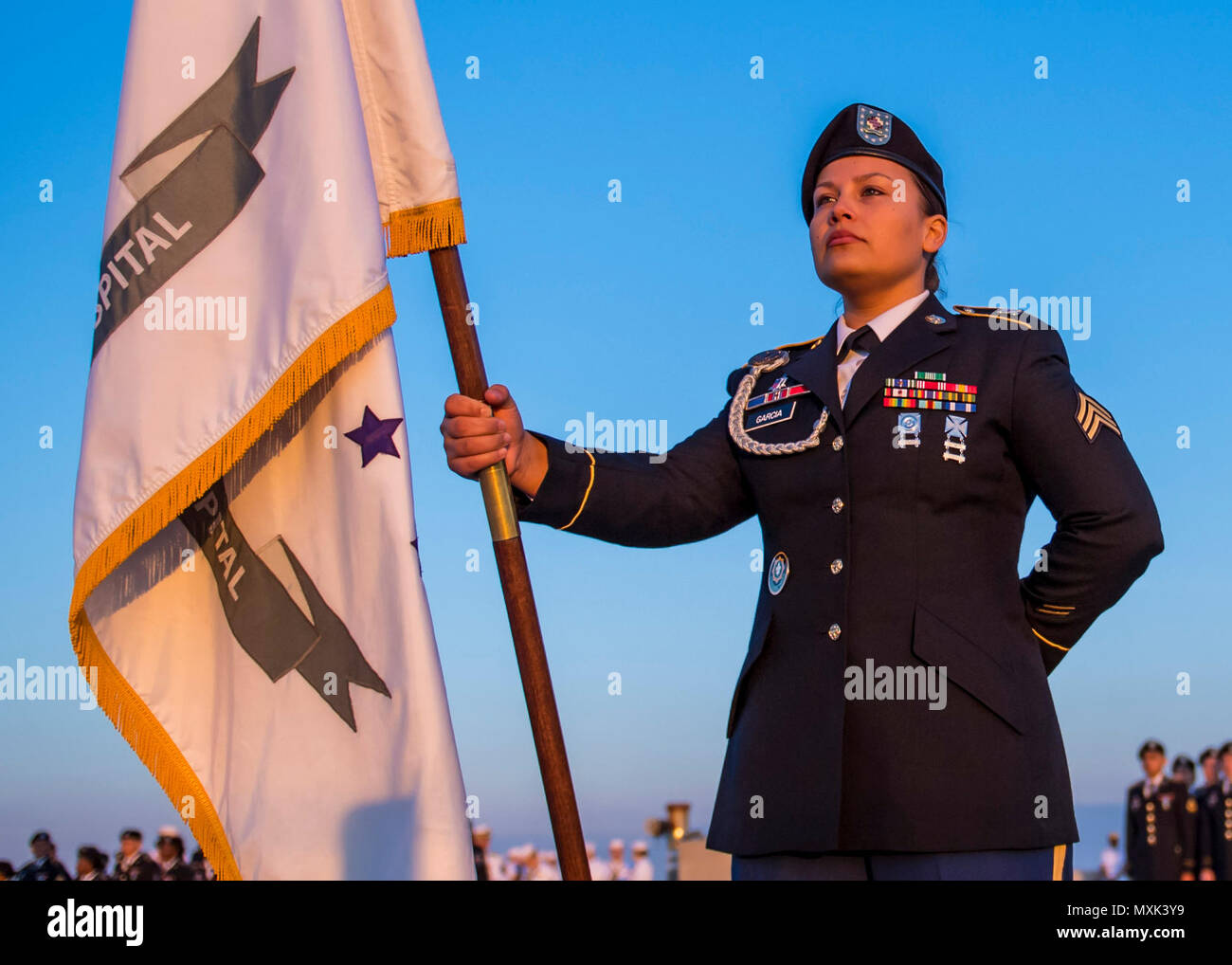 U s public health service uniform hi-res stock photography and images ...