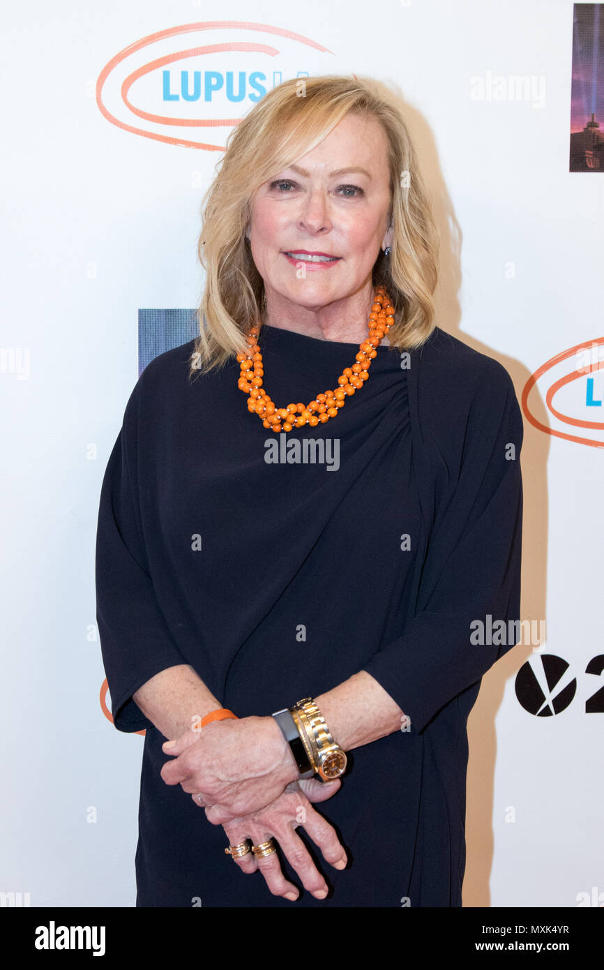 Lupus LA Orange Ball 2018 was held at the Beverly Wilshire Hotel in ...