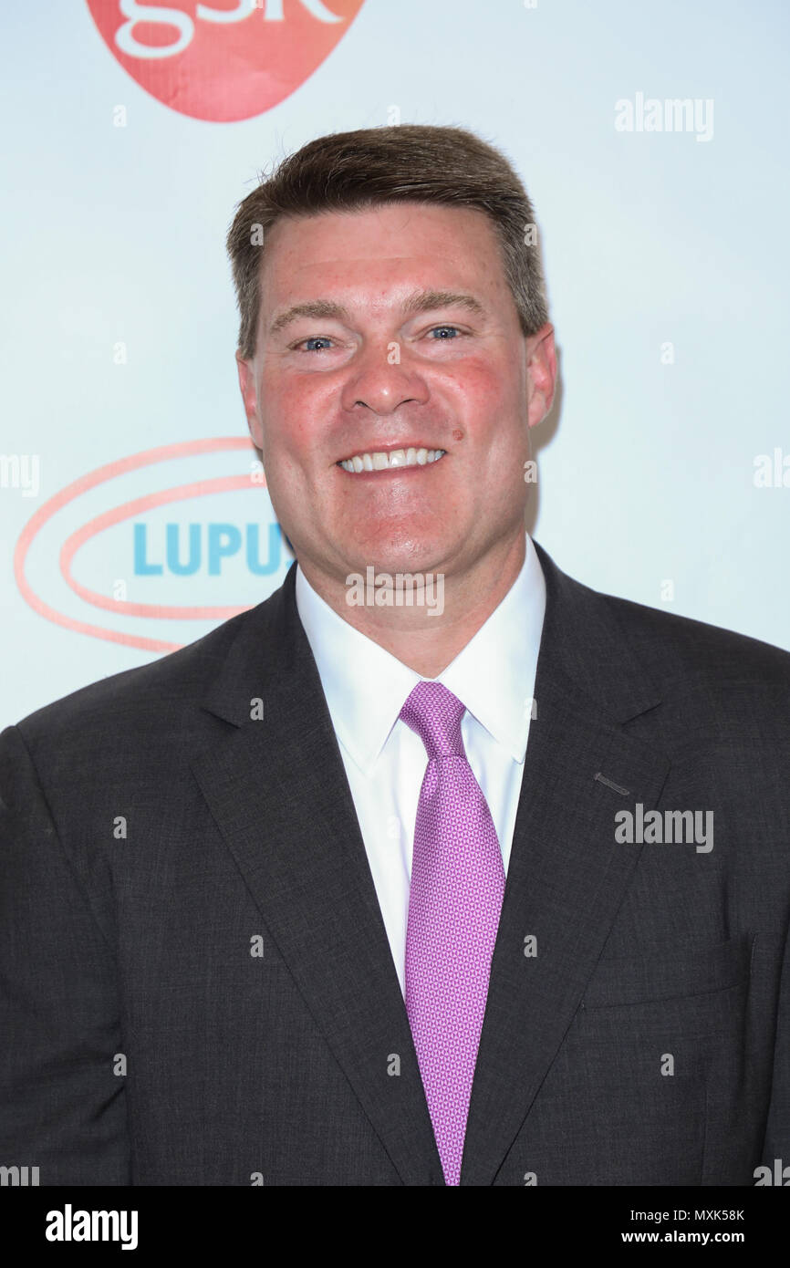Lupus LA Orange Ball 2018 was held at the Beverly Wilshire Hotel in ...