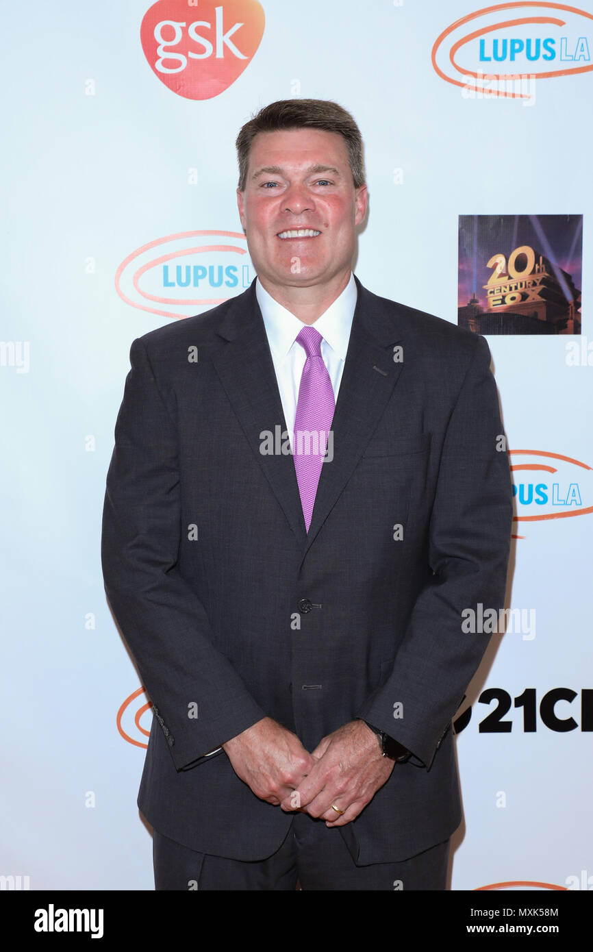 Lupus LA Orange Ball 2018 was held at the Beverly Wilshire Hotel in ...