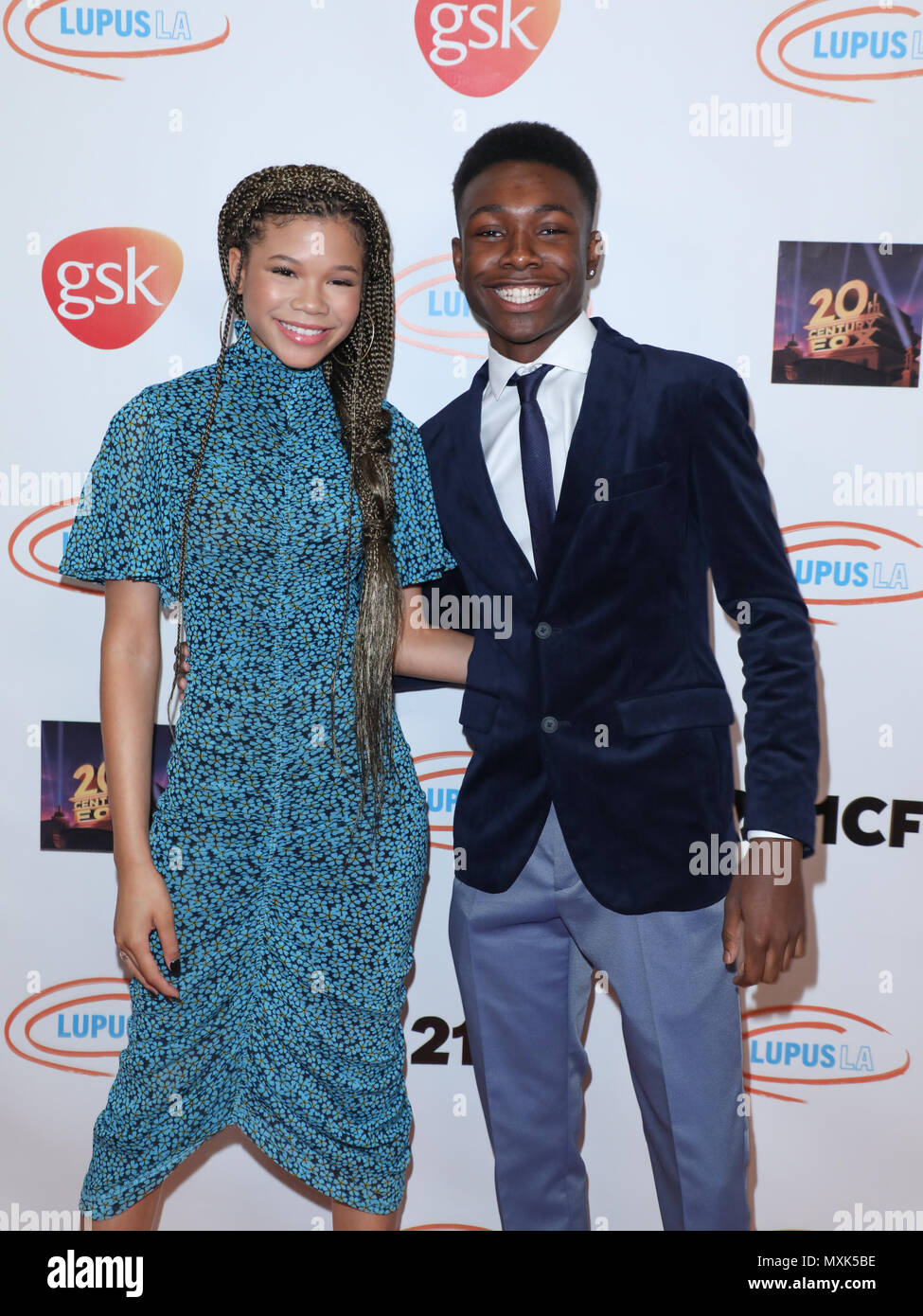 Lupus LA Orange Ball 2018 was held at the Beverly Wilshire Hotel in ...