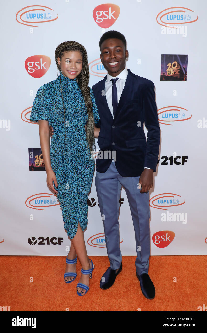 Lupus LA Orange Ball 2018 was held at the Beverly Wilshire Hotel in ...