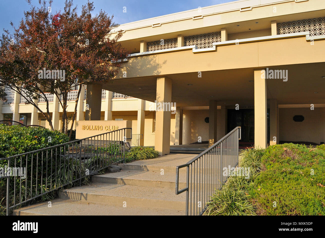 The Bolling Club on Joint Base Anacostia-Bolling in Washington, D.C ...