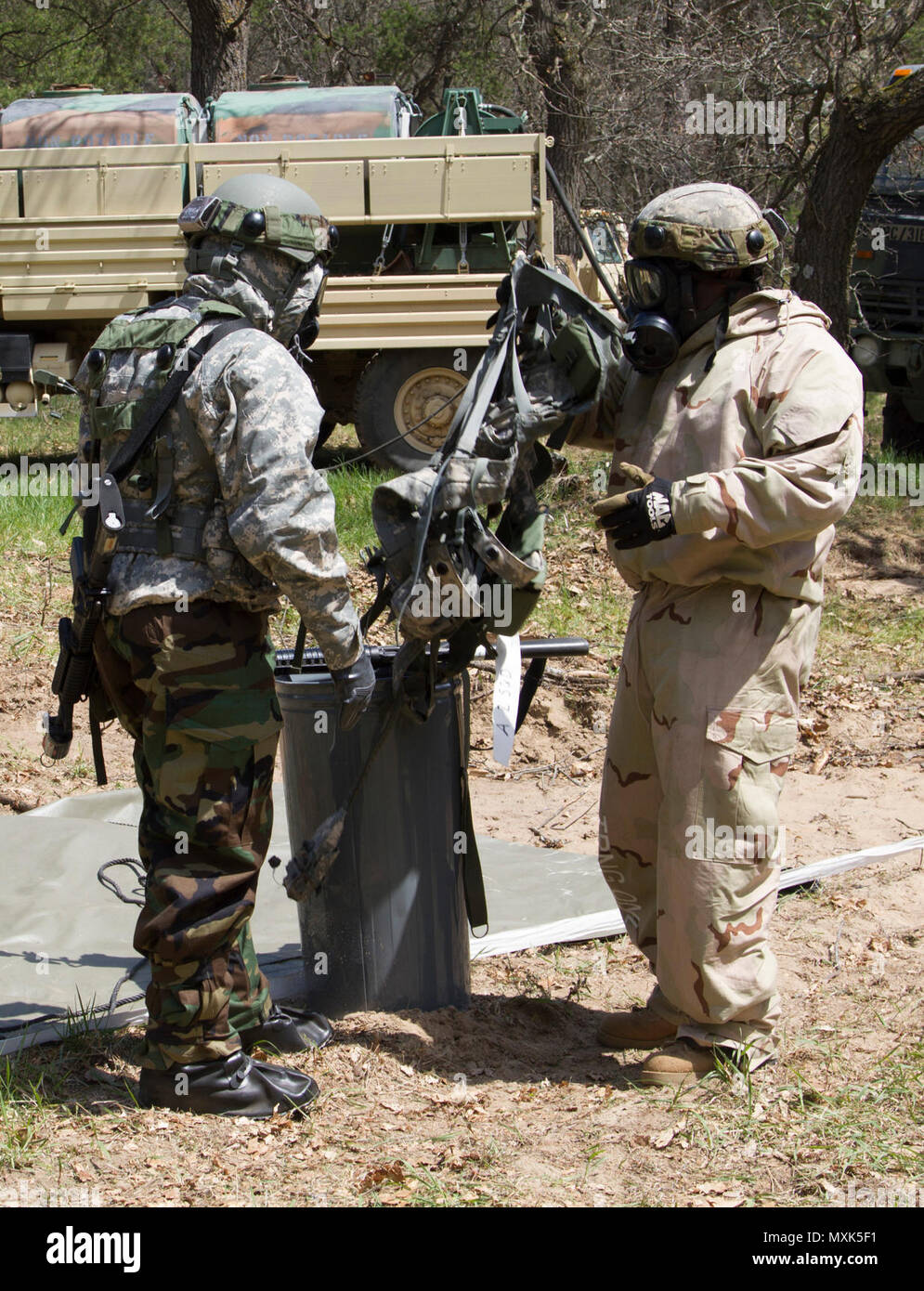 326th brigade engineer battalion hi-res stock photography and images ...