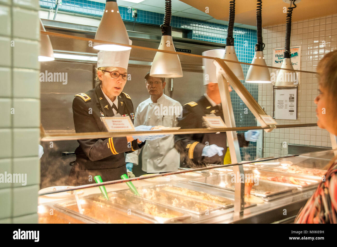 William Beaumont Army Medical Center gives thanks during the annual ...