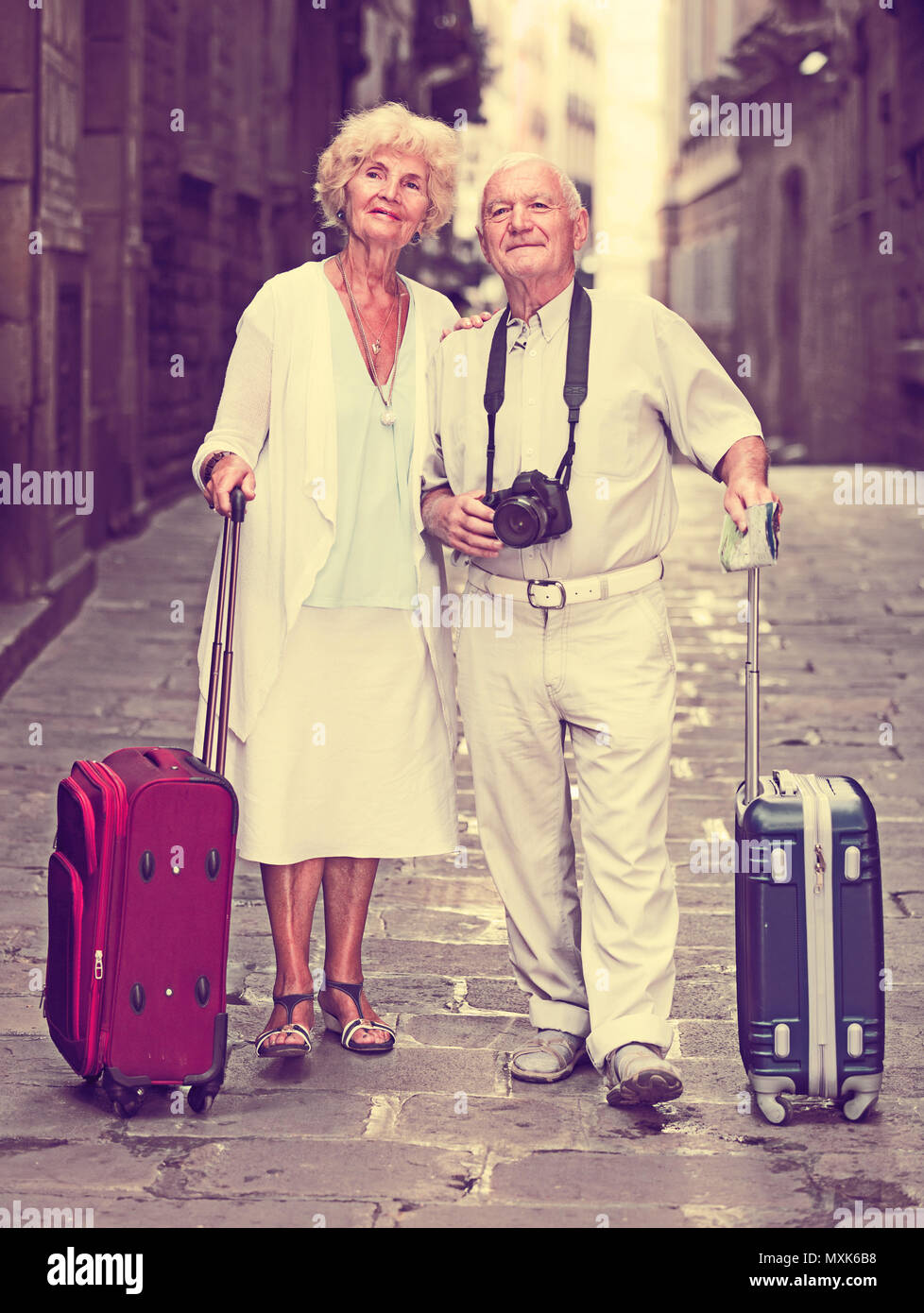 Roaming along the streets hi-res stock photography and images - Alamy