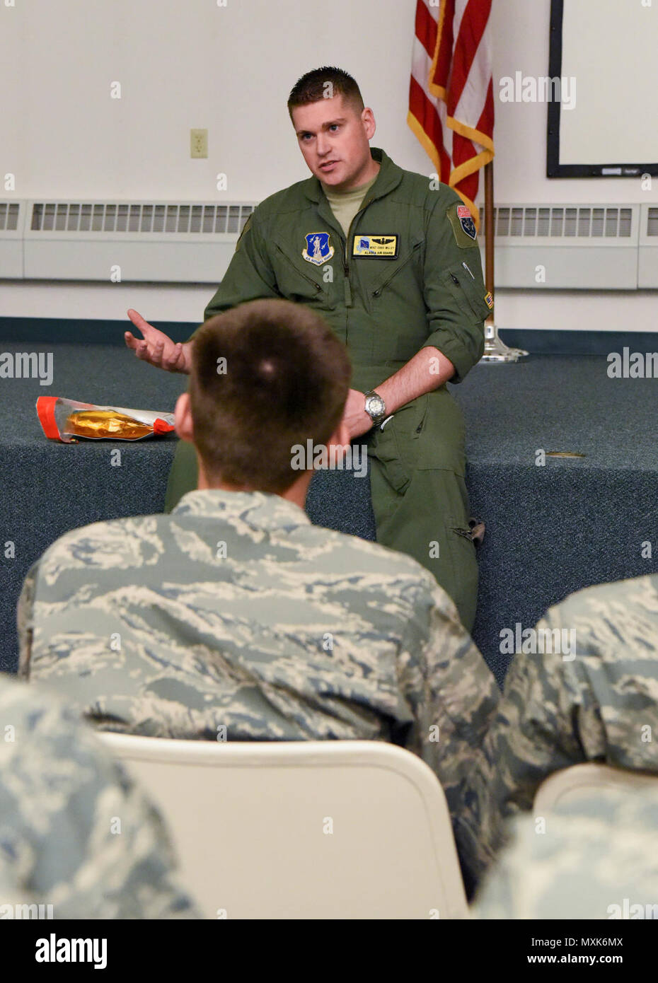 A retired u s air force colonel hi-res stock photography and images - Alamy