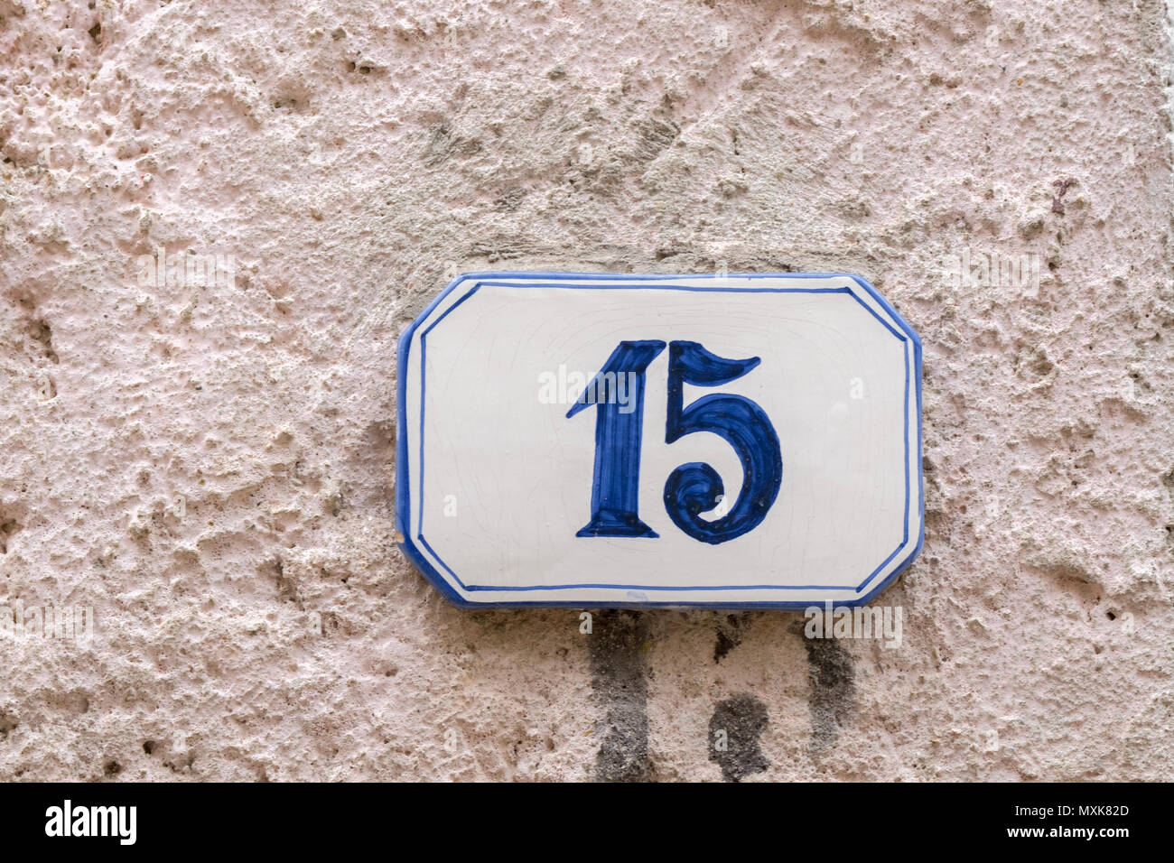 Number Fifteen Stock Photos & Number Fifteen Stock Images - Alamy