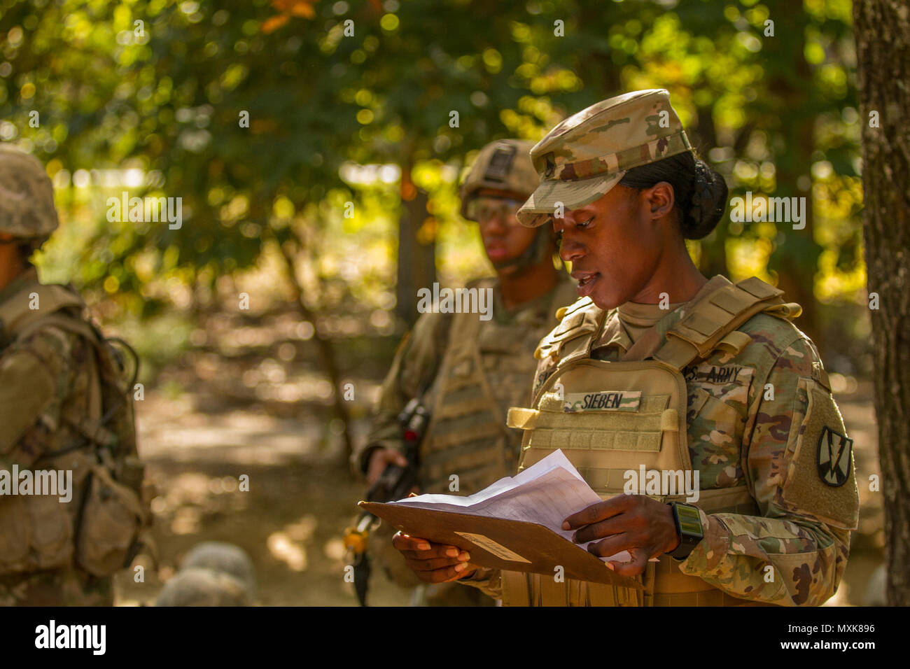 Fort Jackson Drill Sergeants