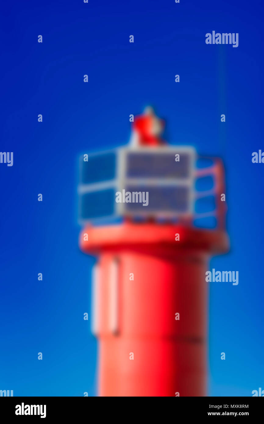 Basic lighthouse hi-res stock photography and images - Alamy