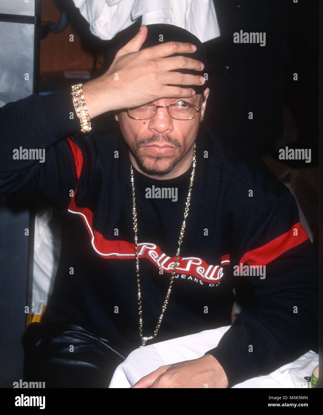 Ice-T 2000 Photo By John BarrettPHOTOlink.net Stock Photo - Alamy