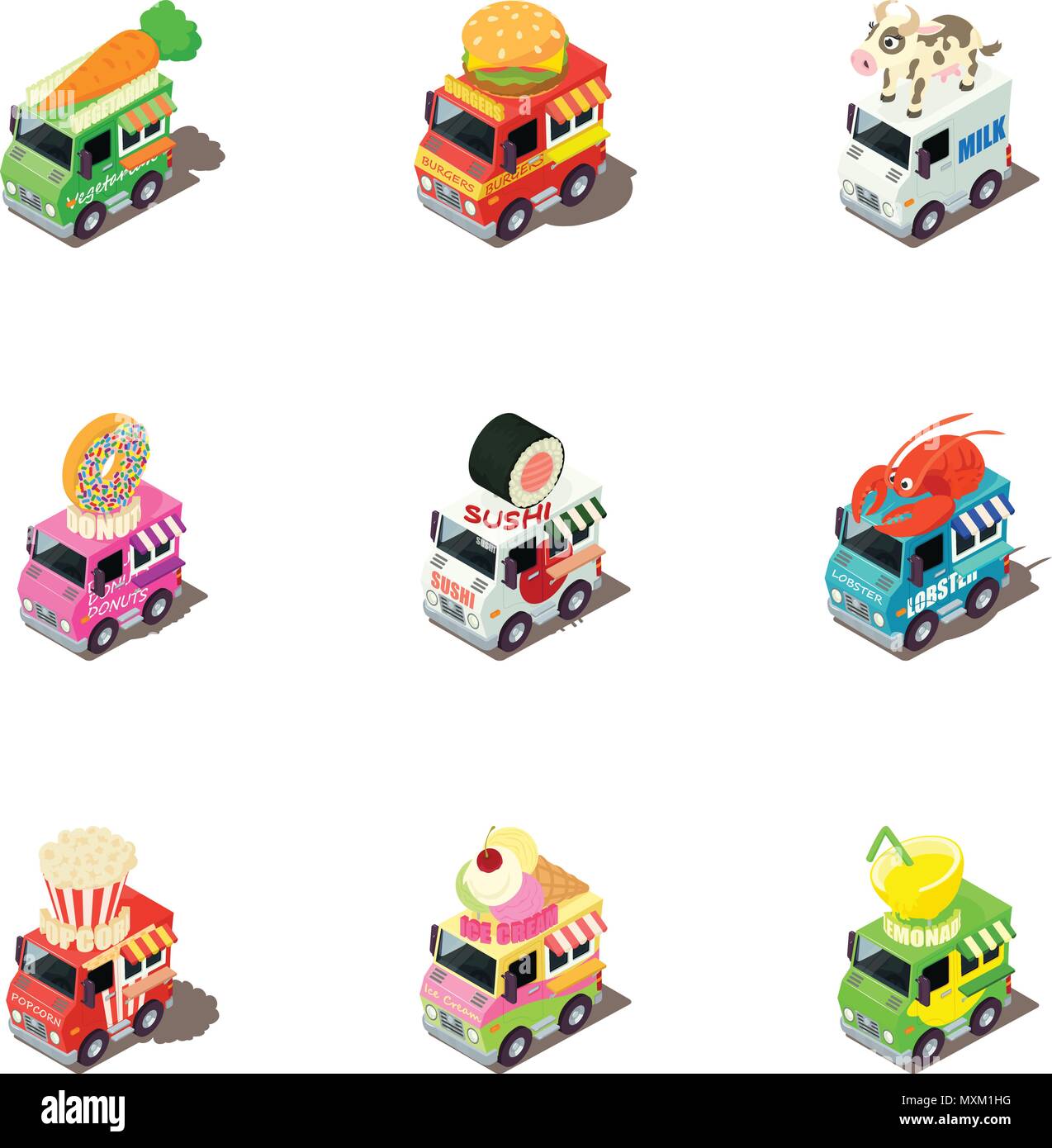 Car maintenance funny Stock Vector Images - Alamy