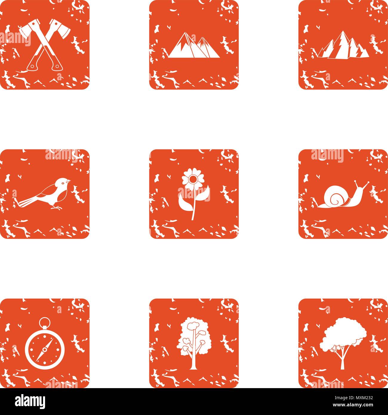 Alpine dining Stock Vector Images - Alamy