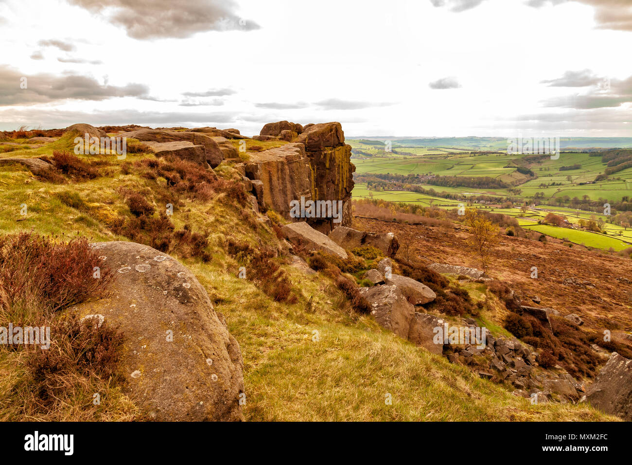 Peak district sheffield hi-res stock photography and images - Alamy