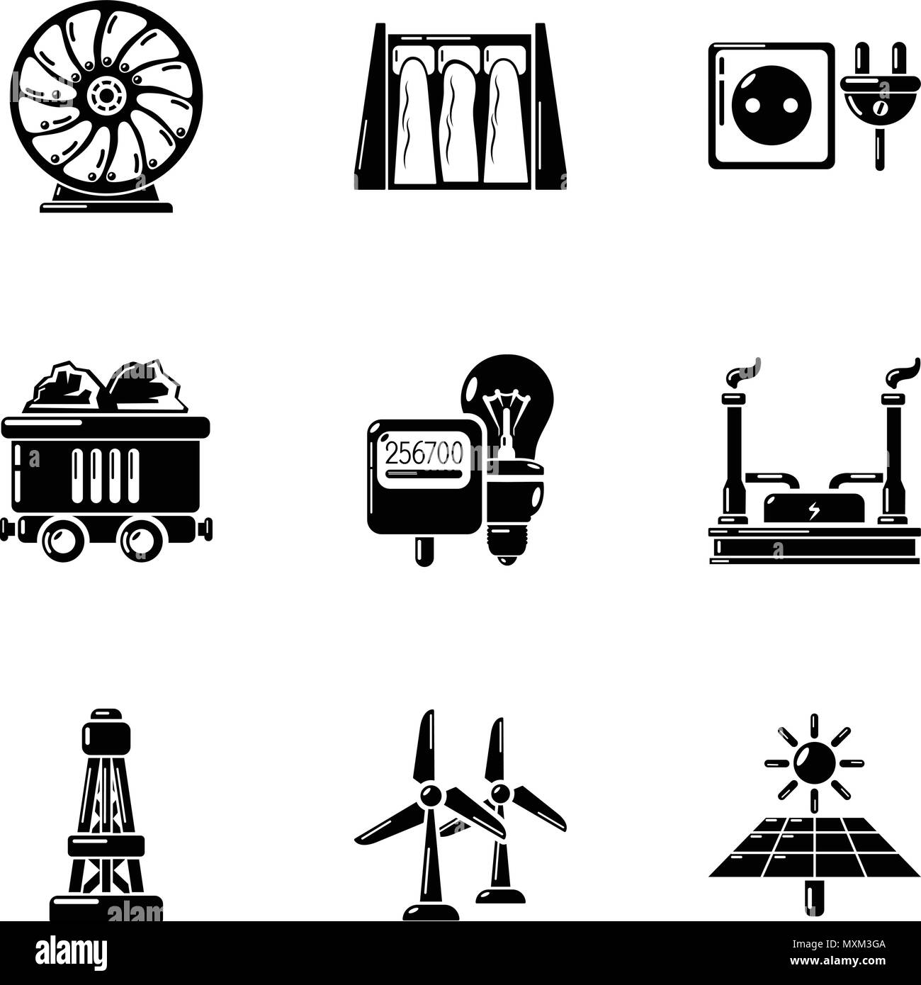 Solar state Stock Vector Images - Alamy