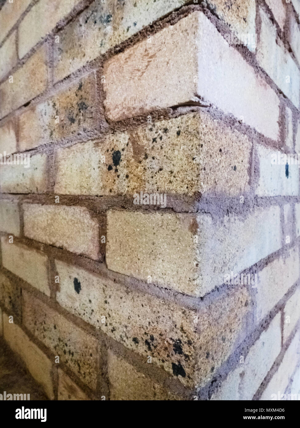 Corner brick pattern hi-res stock photography and images - Alamy