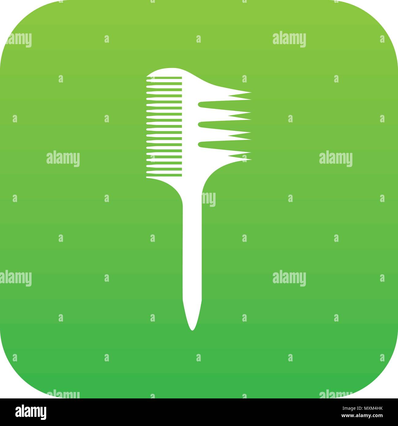 Green sided Stock Vector Images - Alamy
