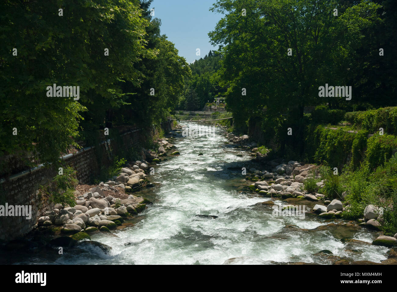 Sandanski bulgaria hi-res stock photography and images - Alamy