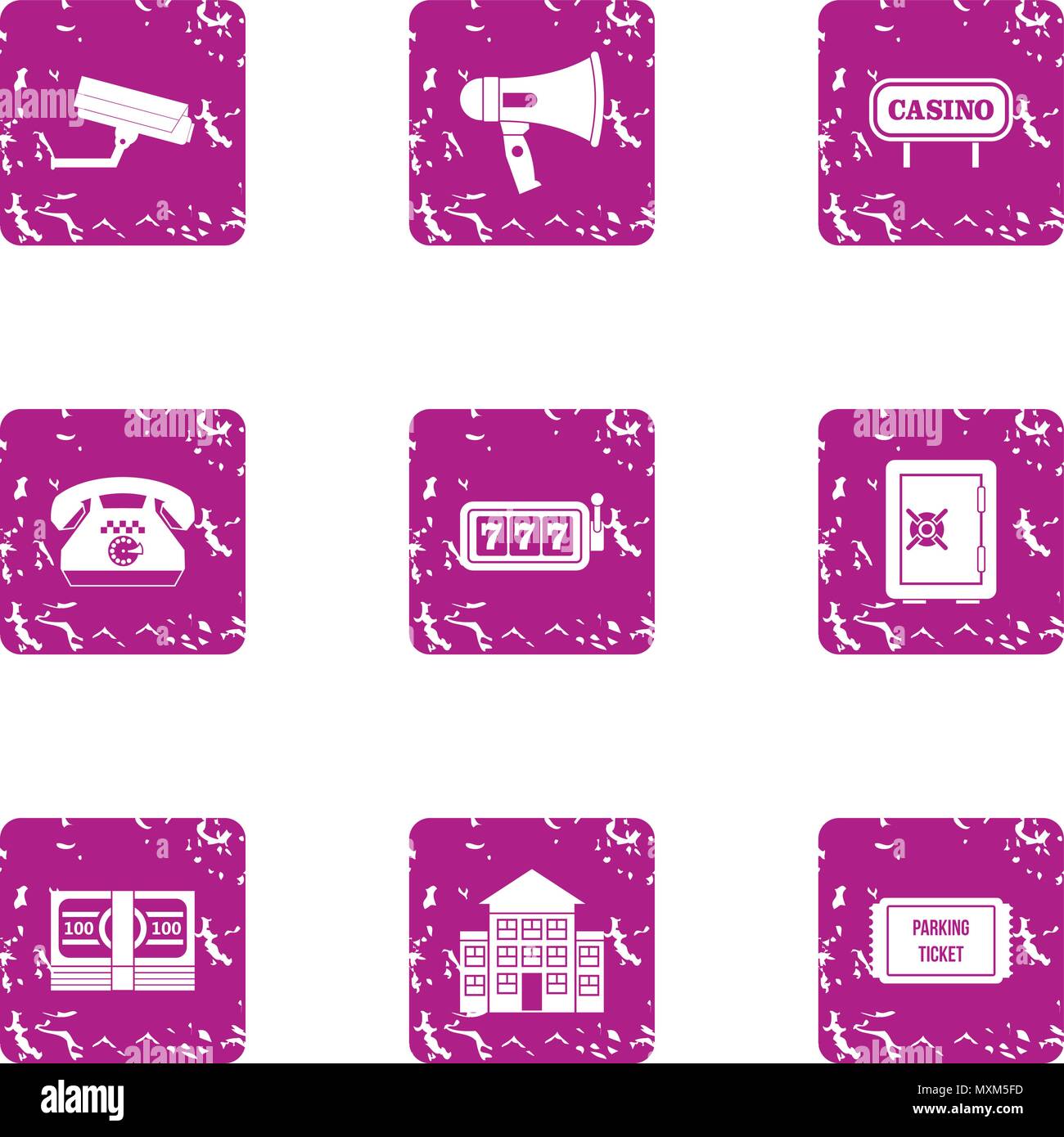 Bank underground Stock Vector Images - Alamy