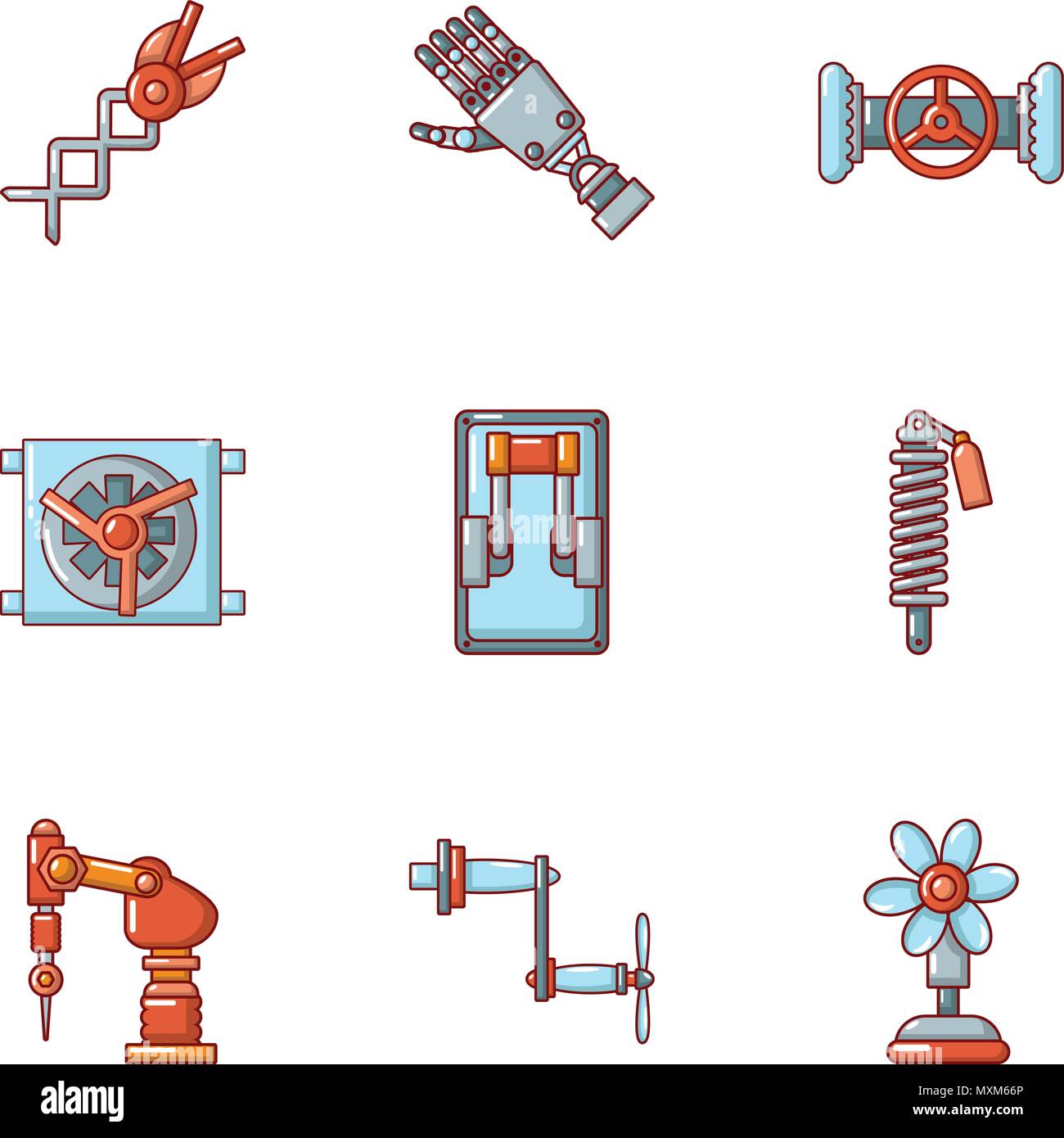 Software techology Stock Vector Images - Alamy