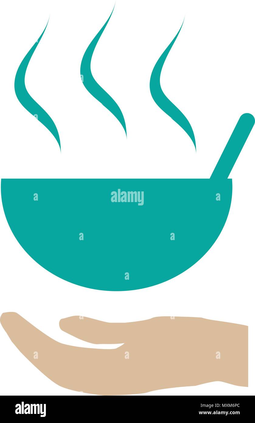 Hungry poverty feeding Stock Vector Images - Alamy