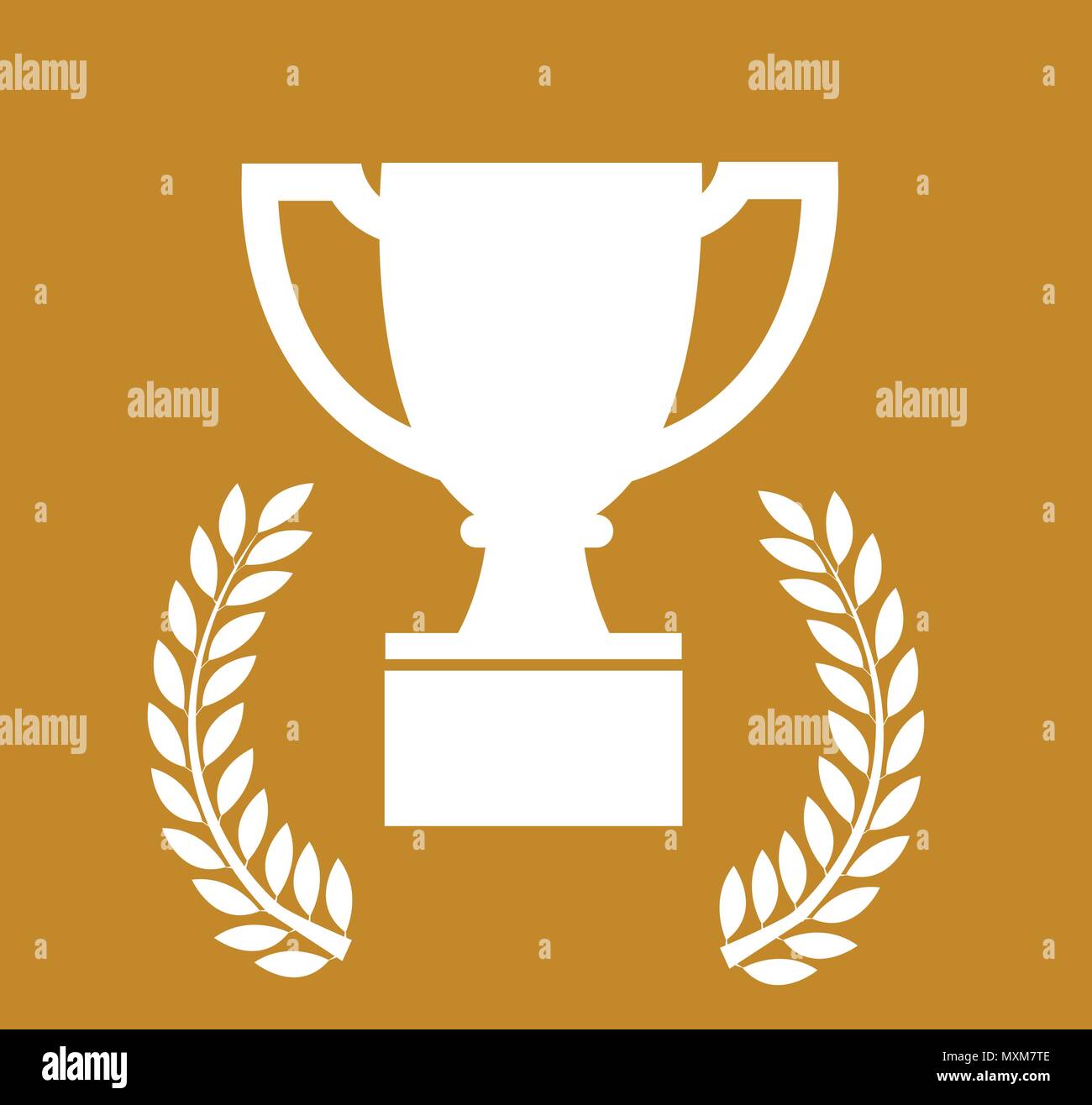 vector champions cup icon Stock Vector Image & Art - Alamy