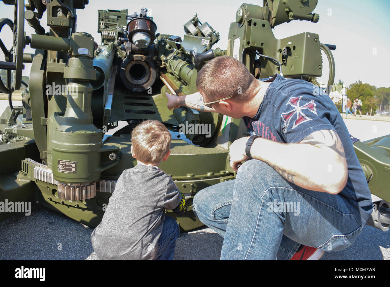 Staff Sgt. James Cheney, assigned to 9th Engineer Battalion, 2nd ...