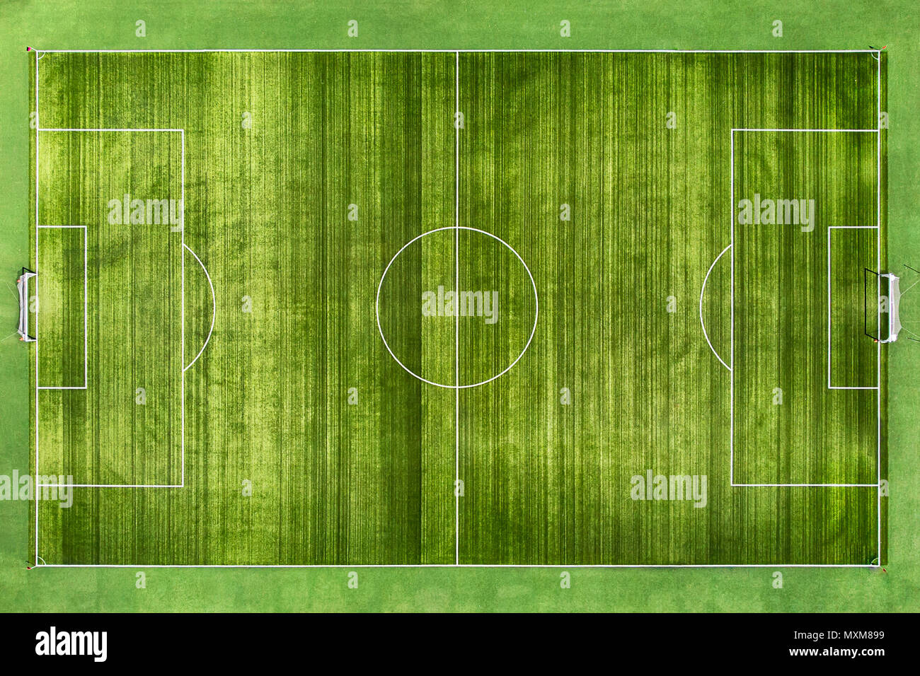 Striped lawn hi-res stock photography and images - Alamy