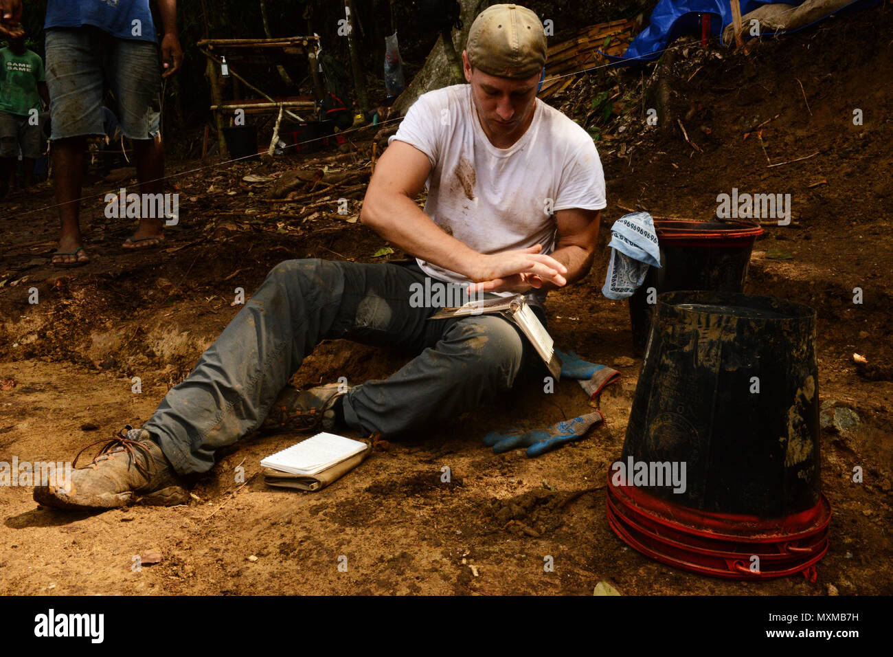 Richard mccormick hi-res stock photography and images - Alamy