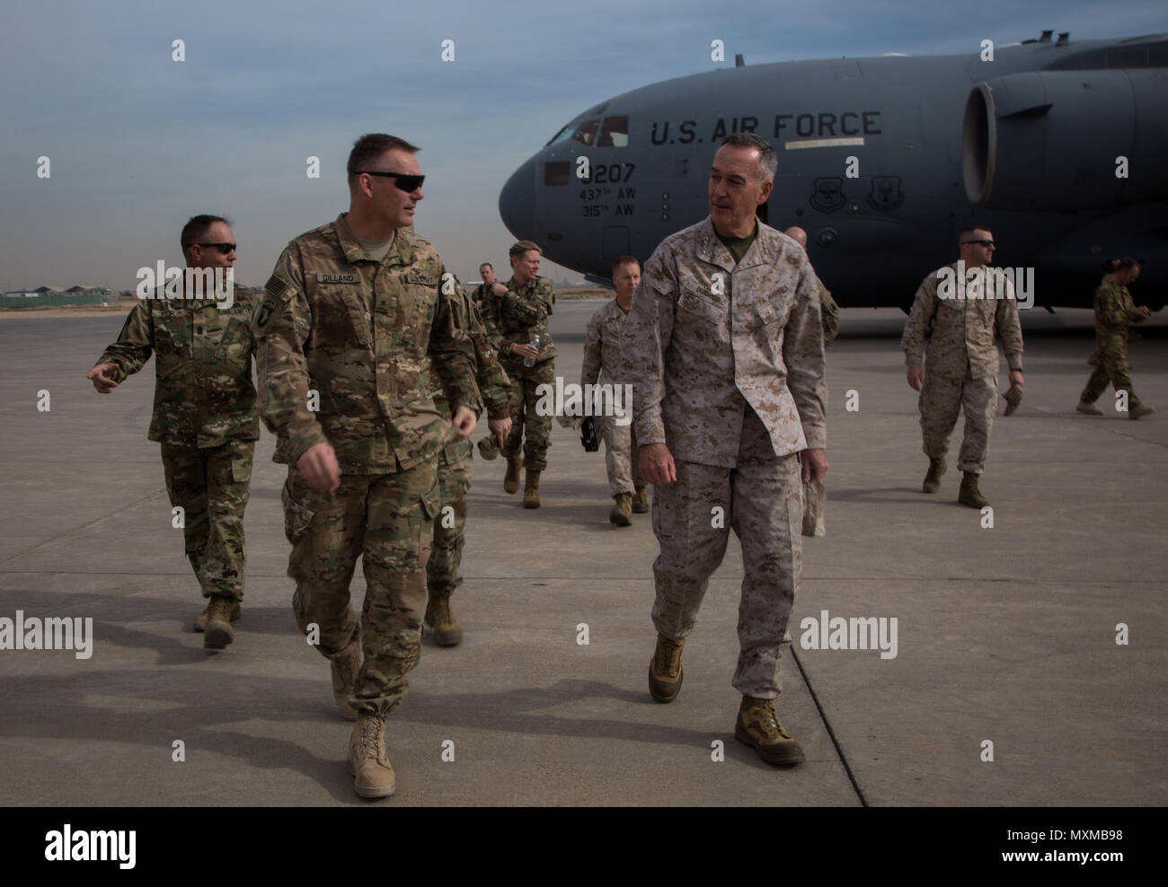 Combined Marine Corps Component Command High Resolution Stock ...