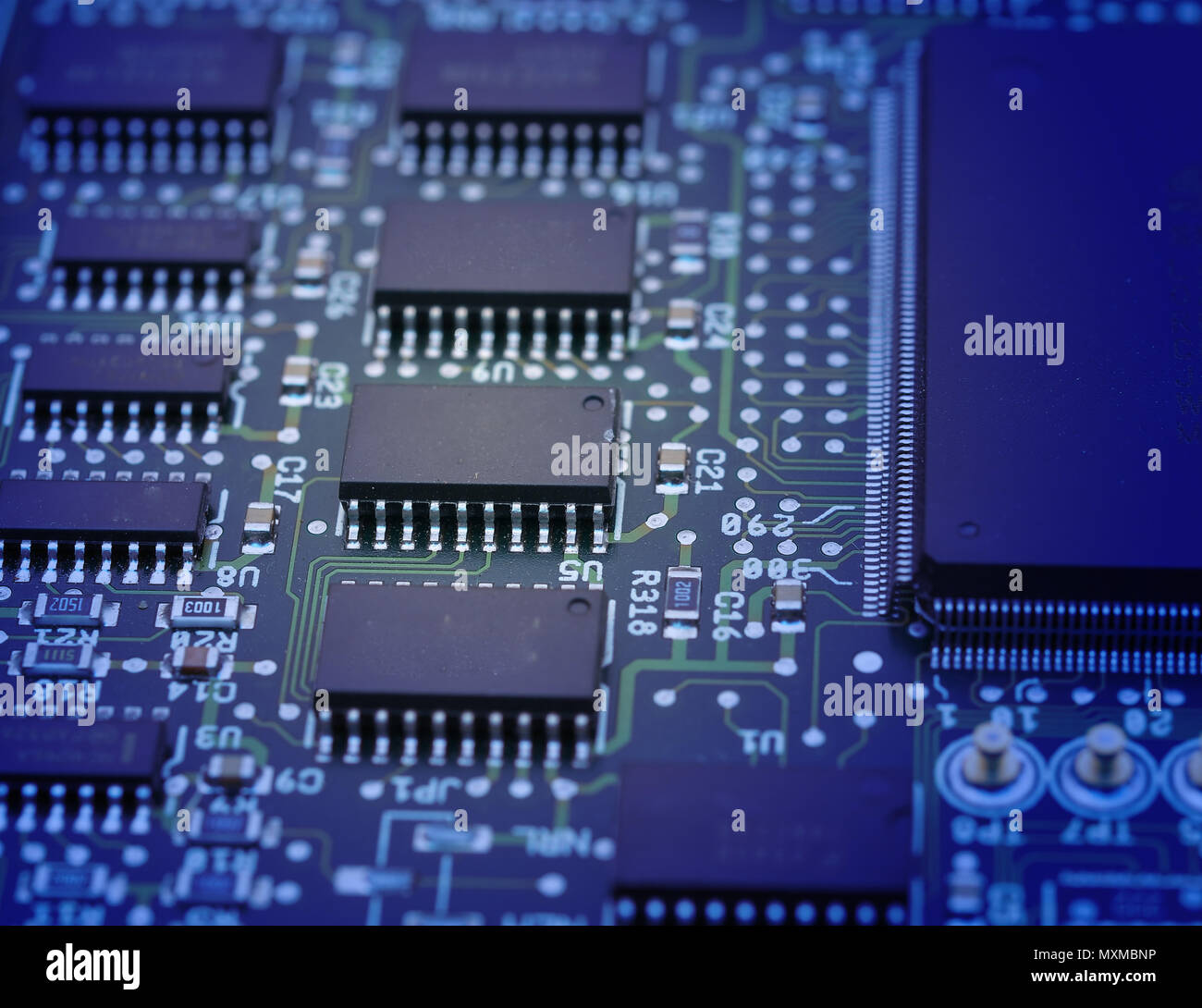 Silicon diode hi-res stock photography and images - Alamy