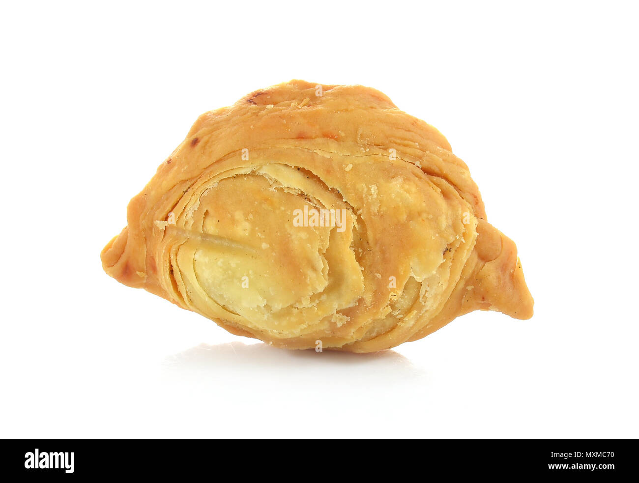 Curry Puff pastry Stock Photo - Alamy