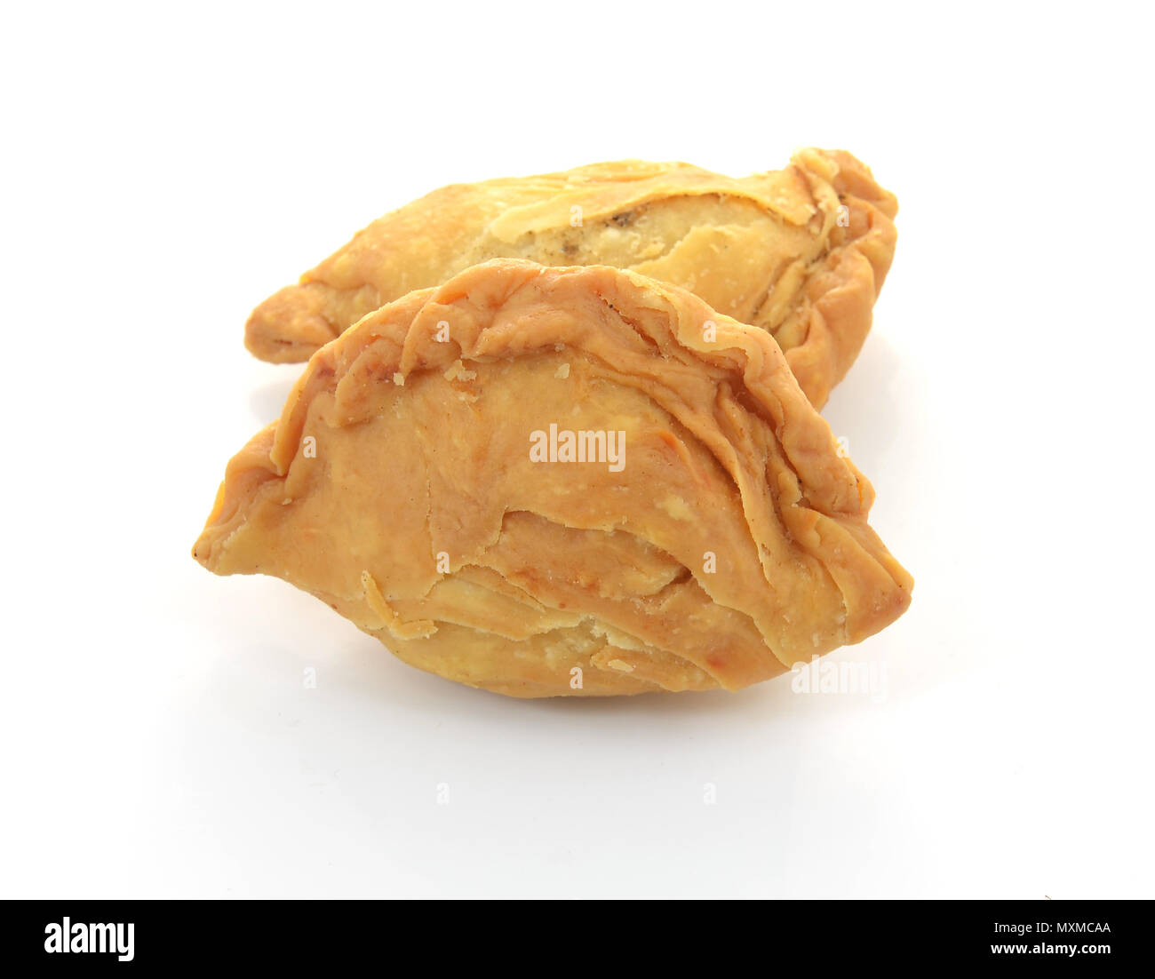 Curry Puff pastry Stock Photo - Alamy