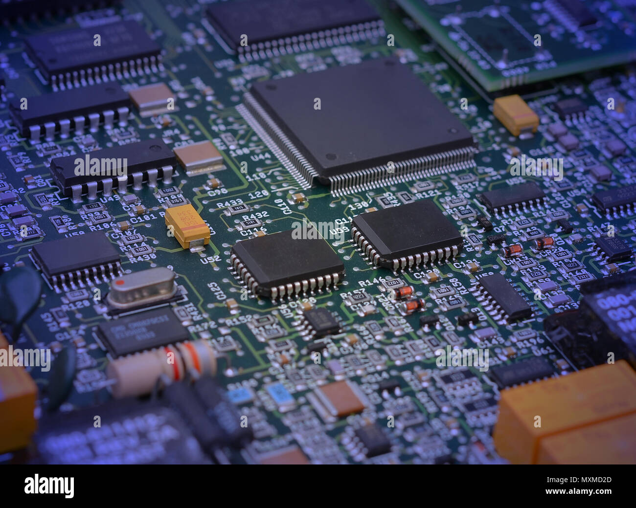 Silicon diode hi-res stock photography and images - Alamy