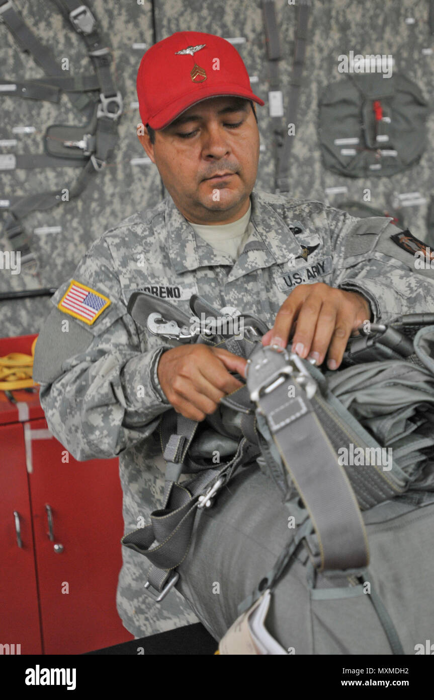 Texas Army National Guard Staff Sgt. Oscar "Joe" Moreno, Jr., the final ...