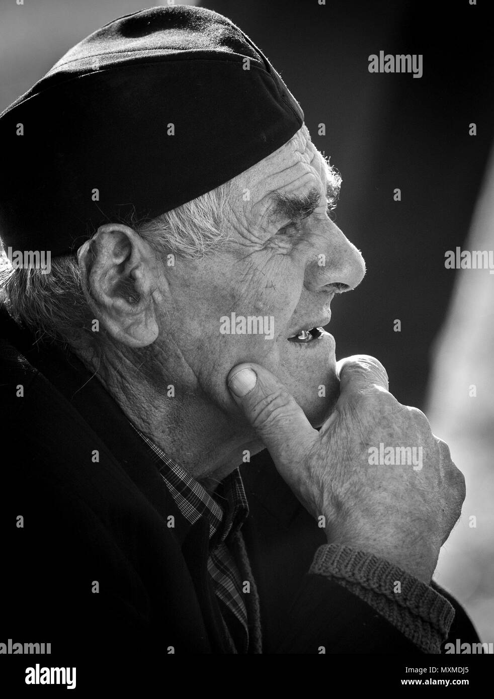 Serbian Man High Resolution Stock Photography and Images - Alamy