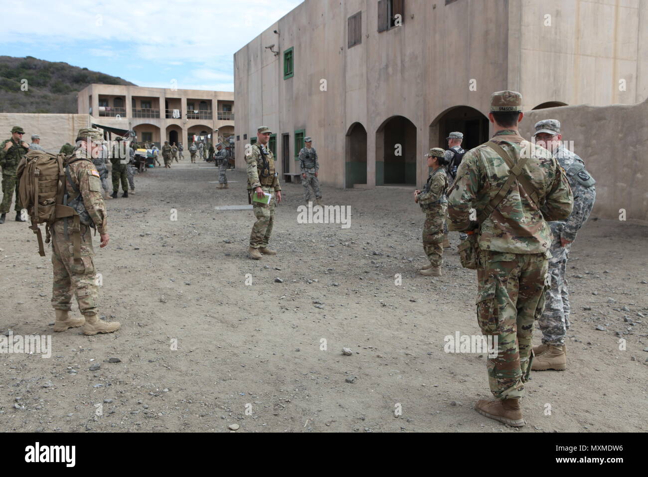 426th civil affairs battalion hi-res stock photography and images - Alamy