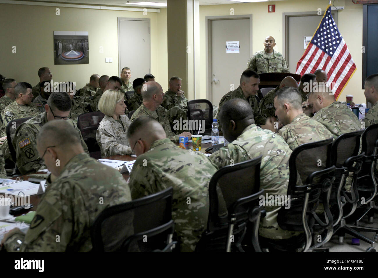 Capt corey campbell hi-res stock photography and images - Alamy