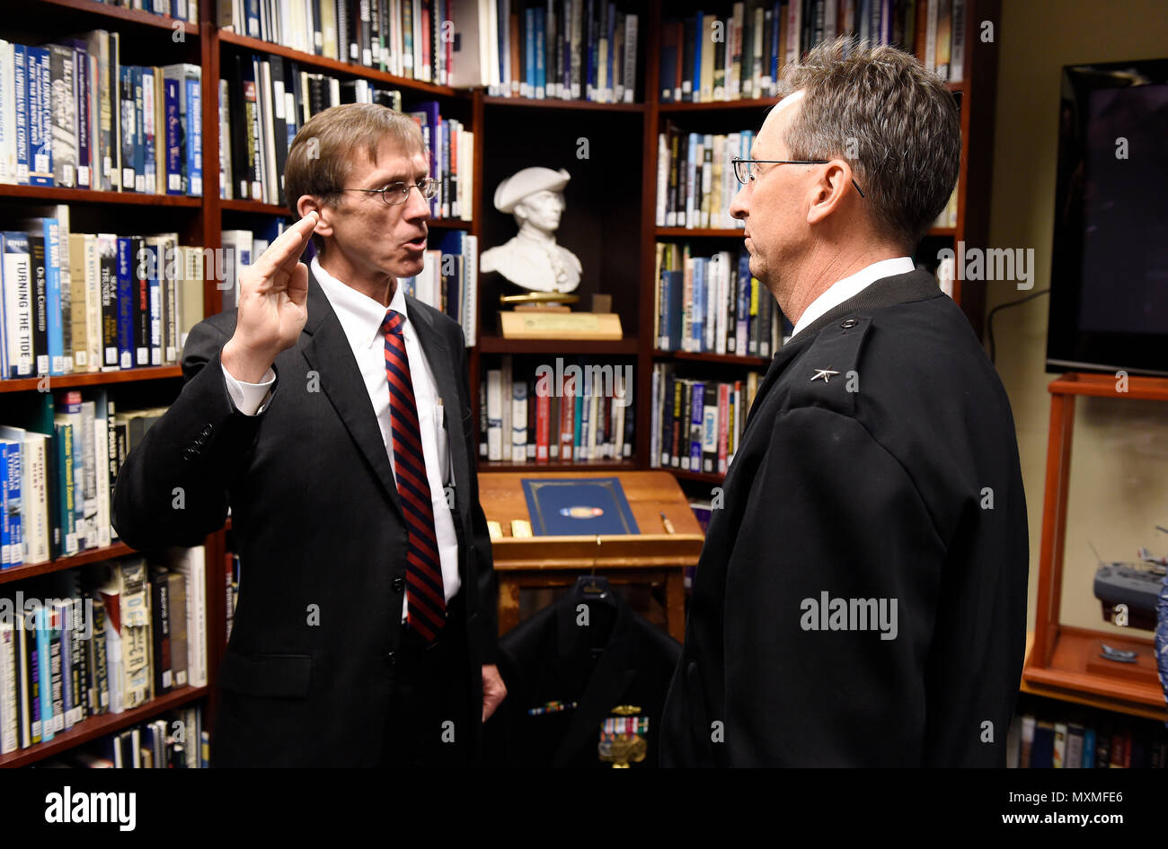 161118-N-PO203-103 WASHINGTON (Nov. 18, 2016) The Hon. Sean Stackley ...