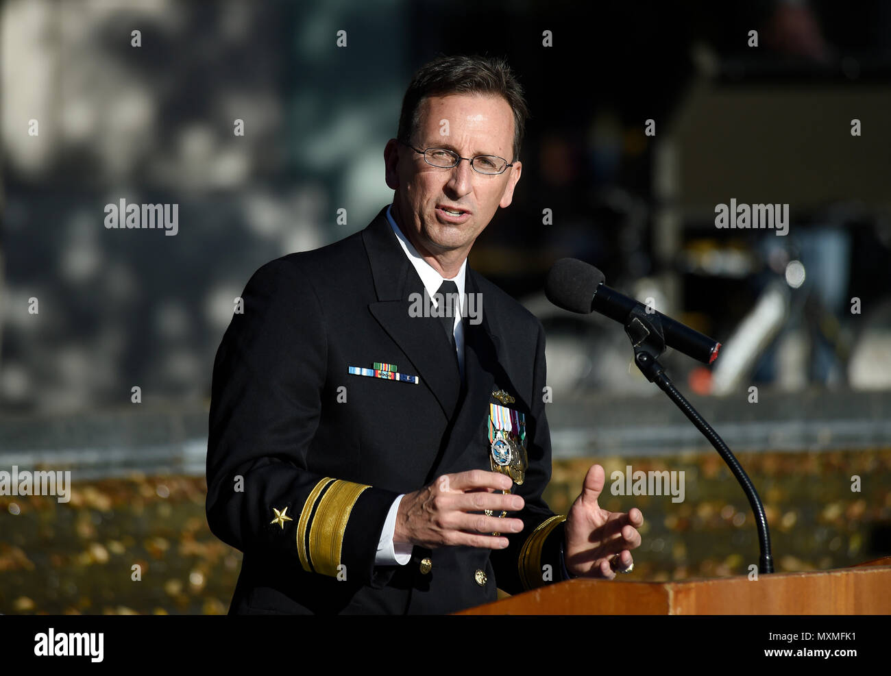 Radm hahn hi-res stock photography and images - Alamy