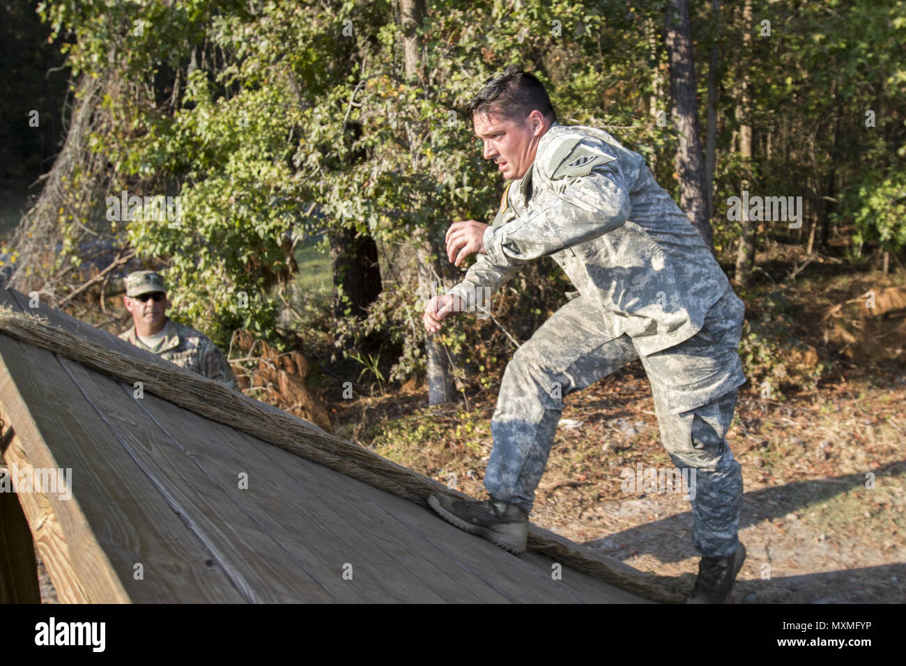 1st Lt. Andrew Eddleton, 1st Battalion, 9th Field Artillery Regiment ...