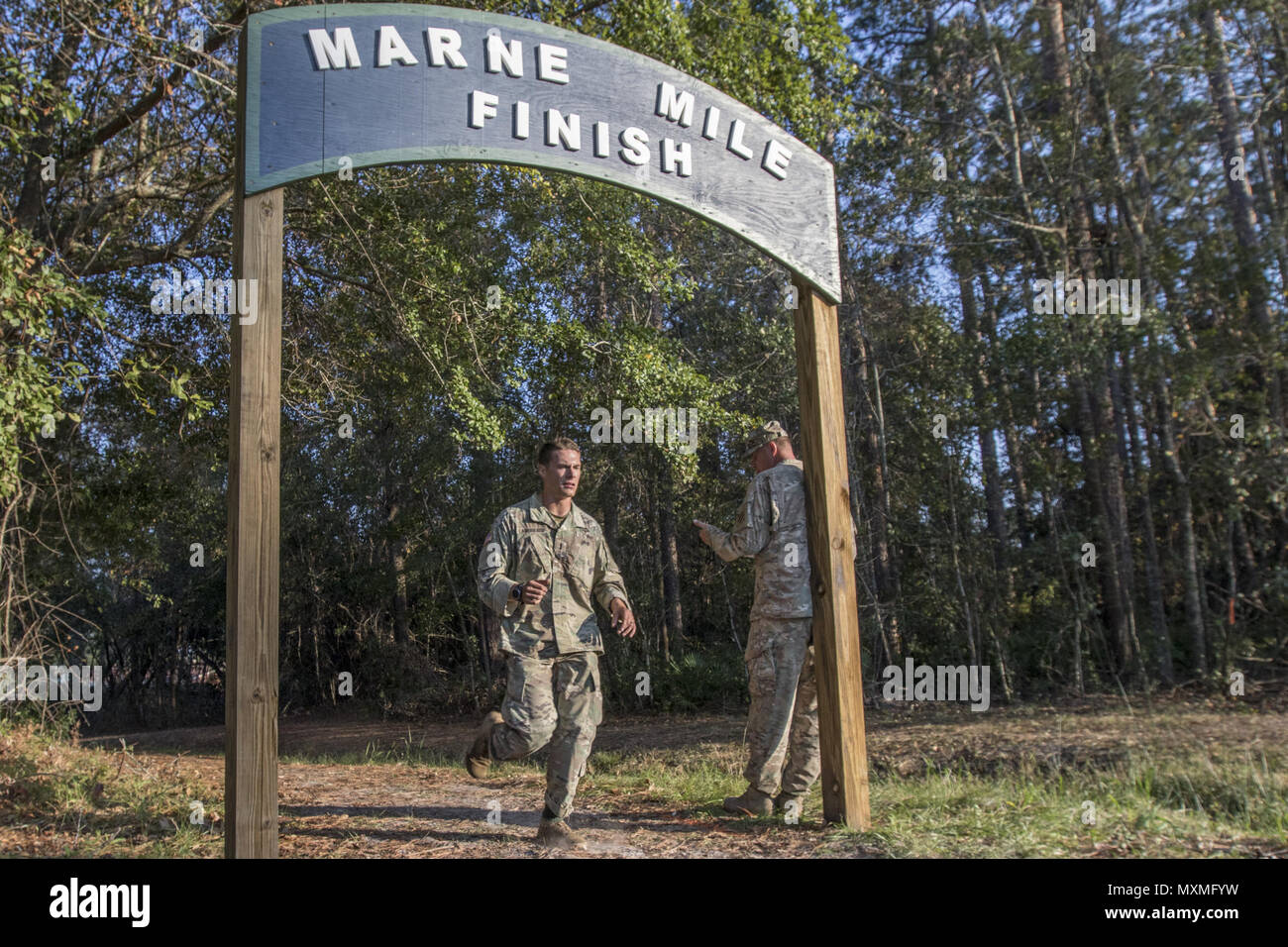 Marne mile hi-res stock photography and images - Alamy