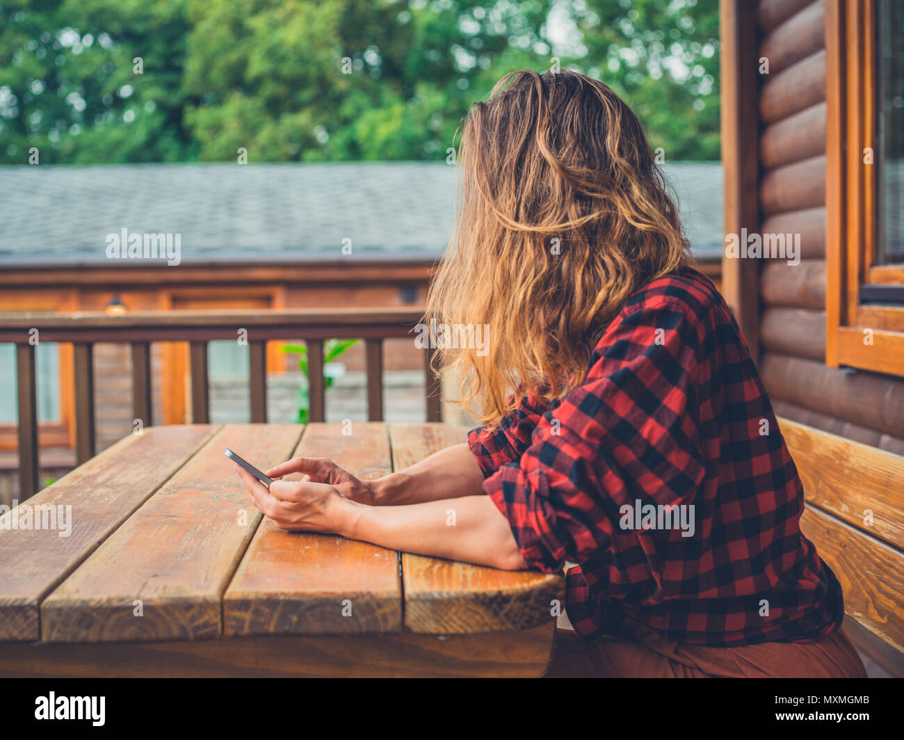 Smart cottage hi-res stock photography and images - Alamy