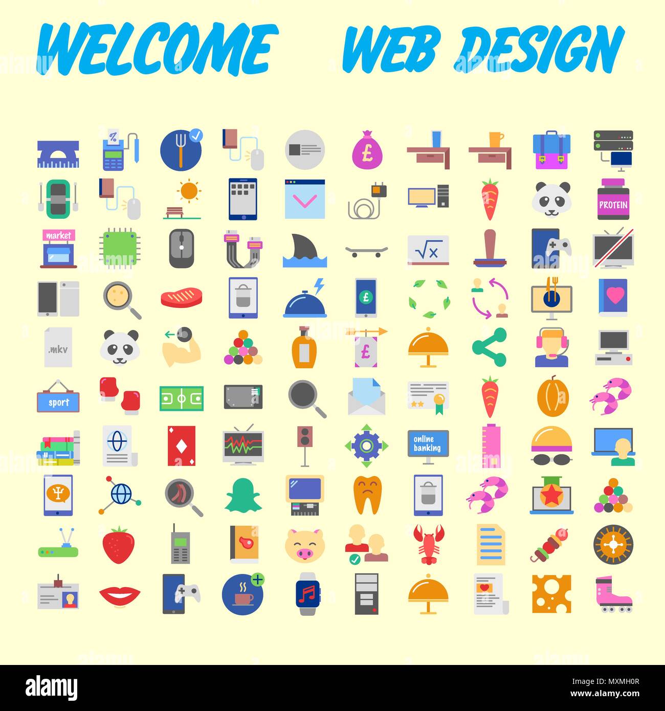 King list Stock Vector Images - Alamy