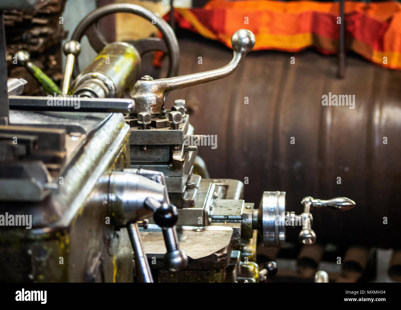 Turing machine hi-res stock photography and images - Alamy