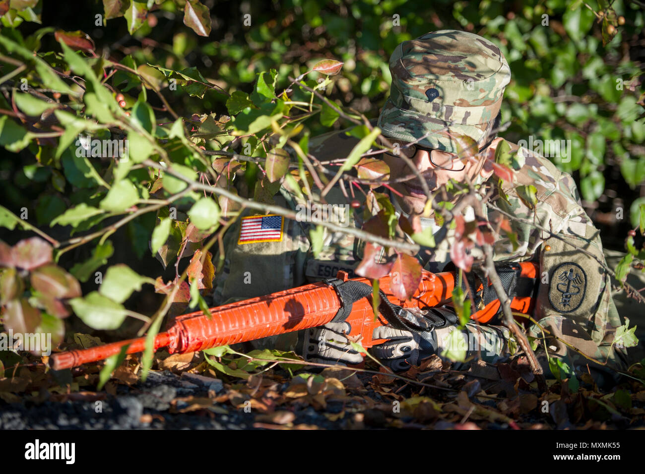 Spc. Martin Escobedo, Walter Reed National Military Medical Center ...