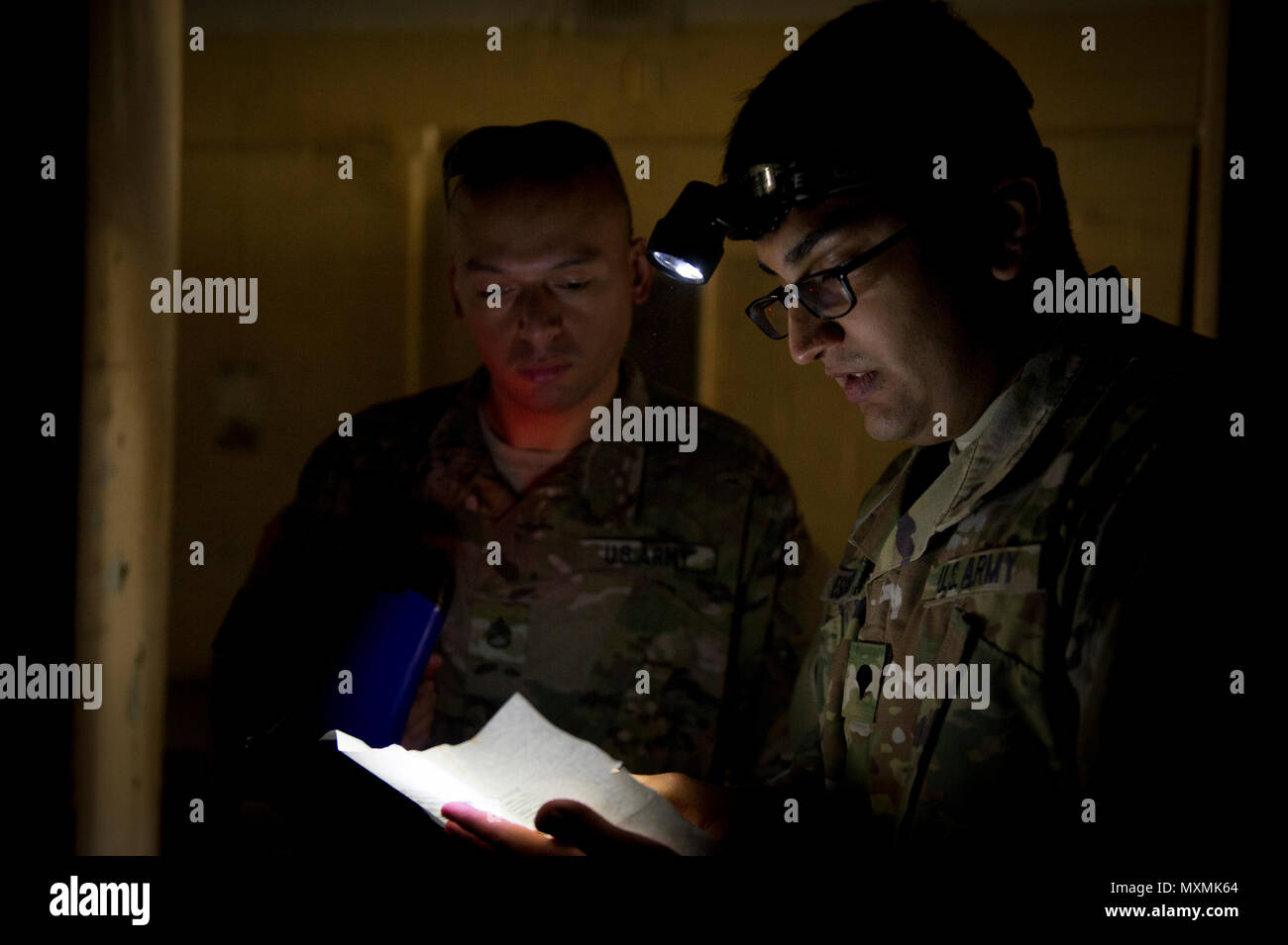 Spc. Martin Escobedo, Walter Reed National Military Medical Center ...